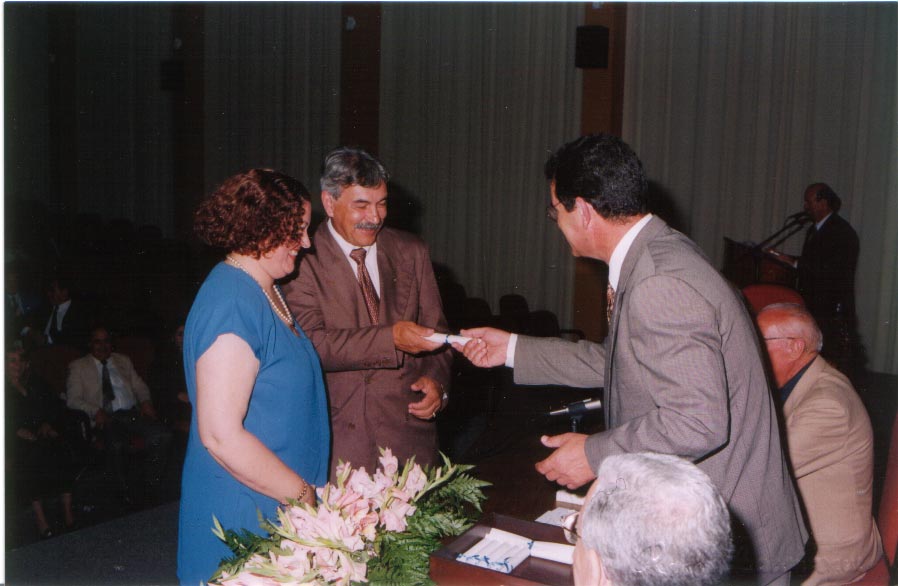 ata73: ATA 73 - Encontro dos Engenheiros Agrônomos- 25 ANOS-FAEM/UFPel