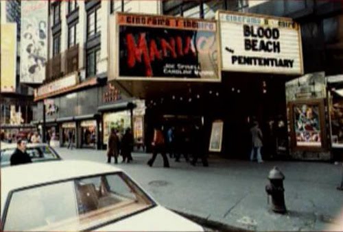 WildClaw's Blood Radio: MANIAC at the Music Box (w/ director William ...