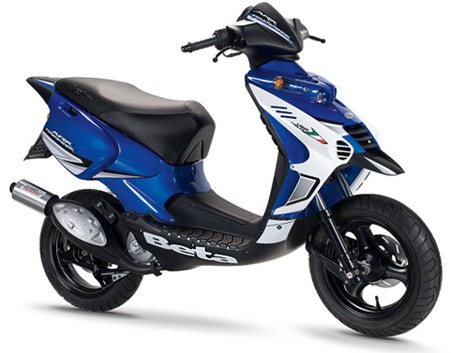 scooter`s models: beta-ark-ac-scooter