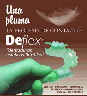 Odontologia Villa Luzuriaga: Prótesis Flexible