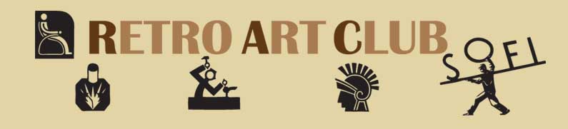 Retro Art Club: Lucian Bernhard and the Plakatstil Poster