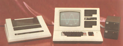 Explicações & Significados: Computadores Antigos