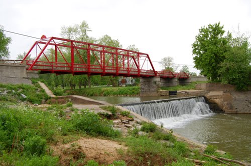 Legends' Travel Blog 2005-2014: Cape Girardeau, the Great River Road ...