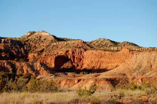 Legends' Travel Blog 2005-2014: The Heart of the Texas Forts Trail
