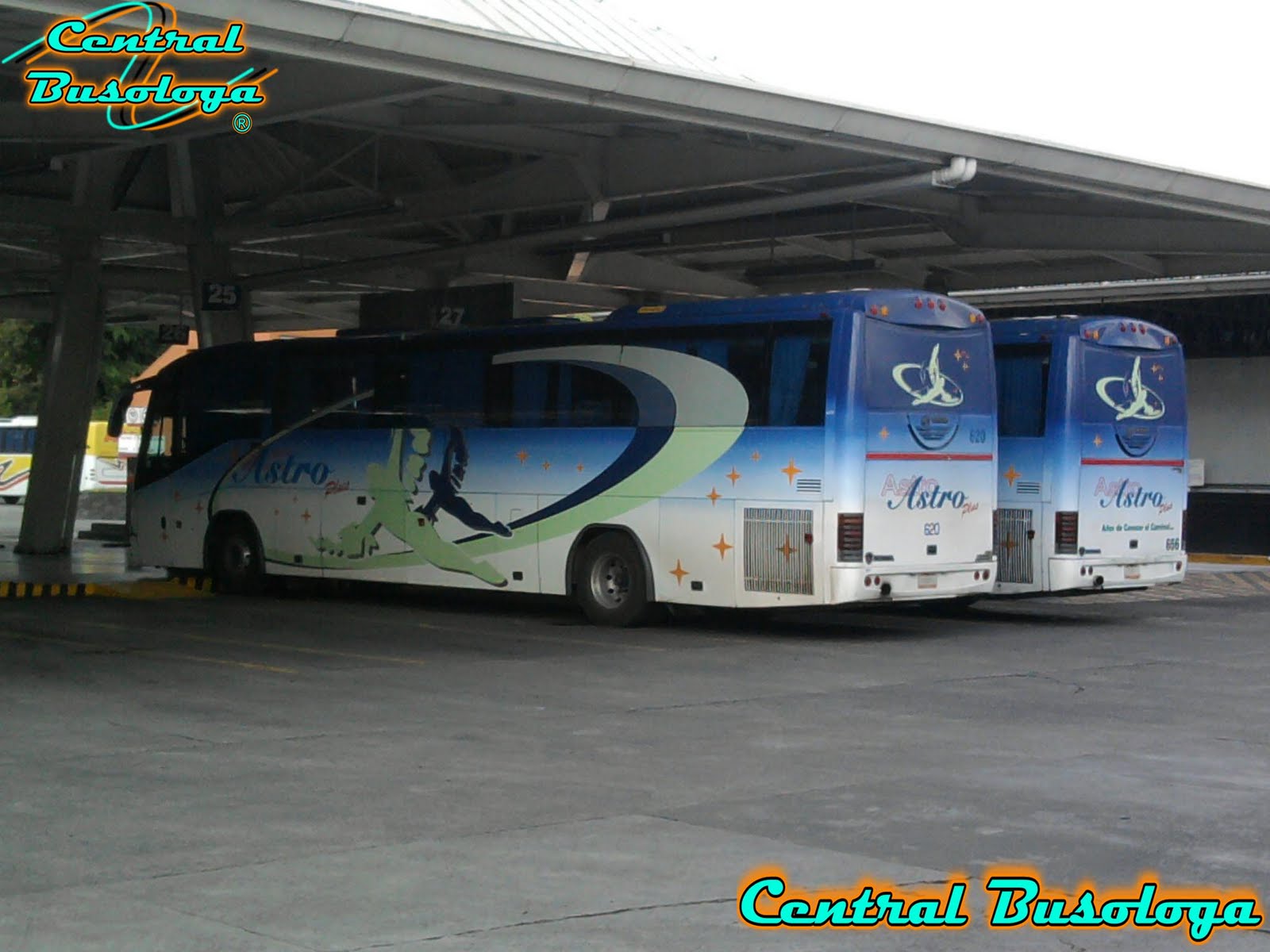 o.OCentral BusologaO.o°•: Astro Plus.