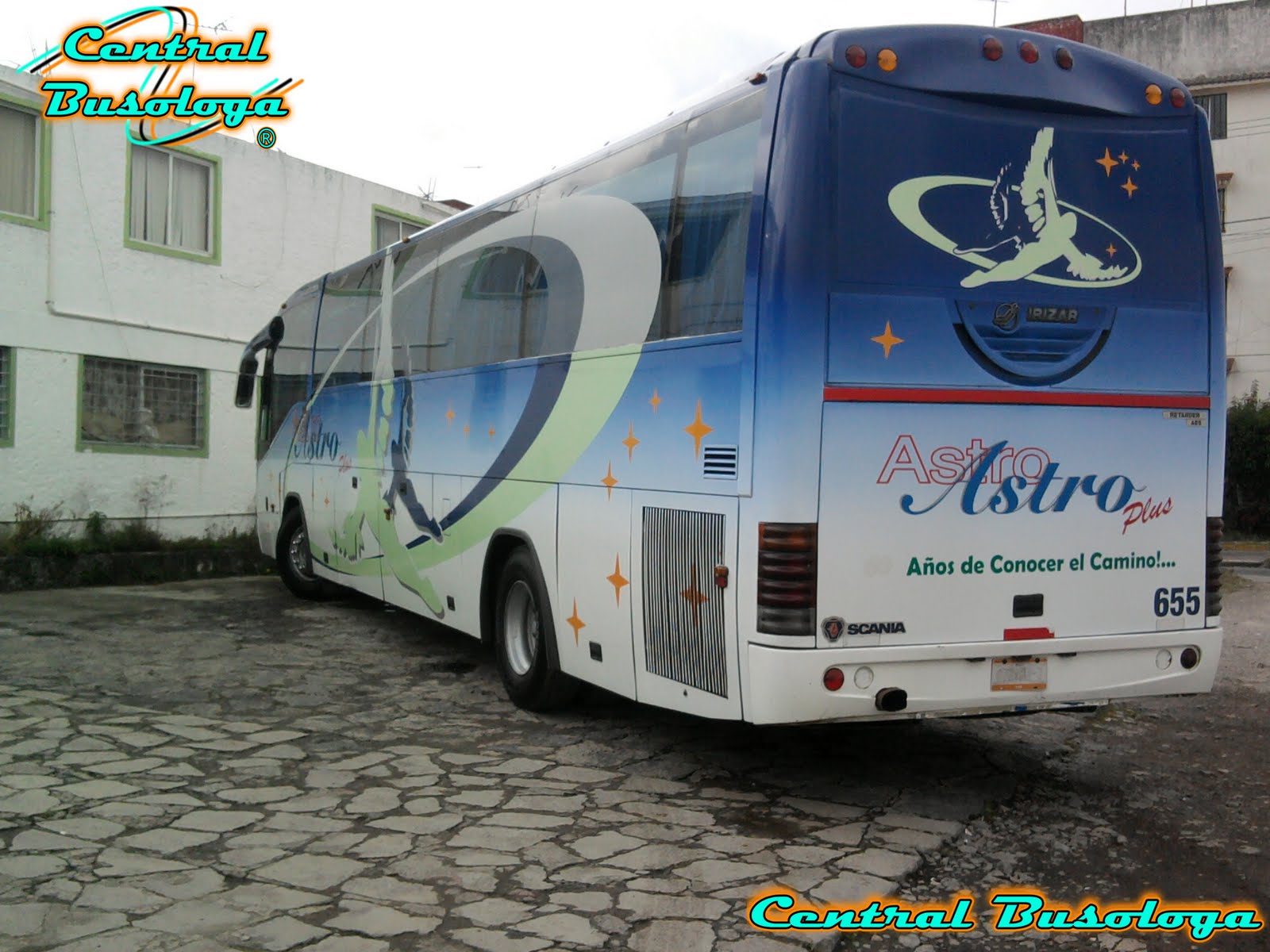 o.OCentral BusologaO.o°•: Astro Plus.