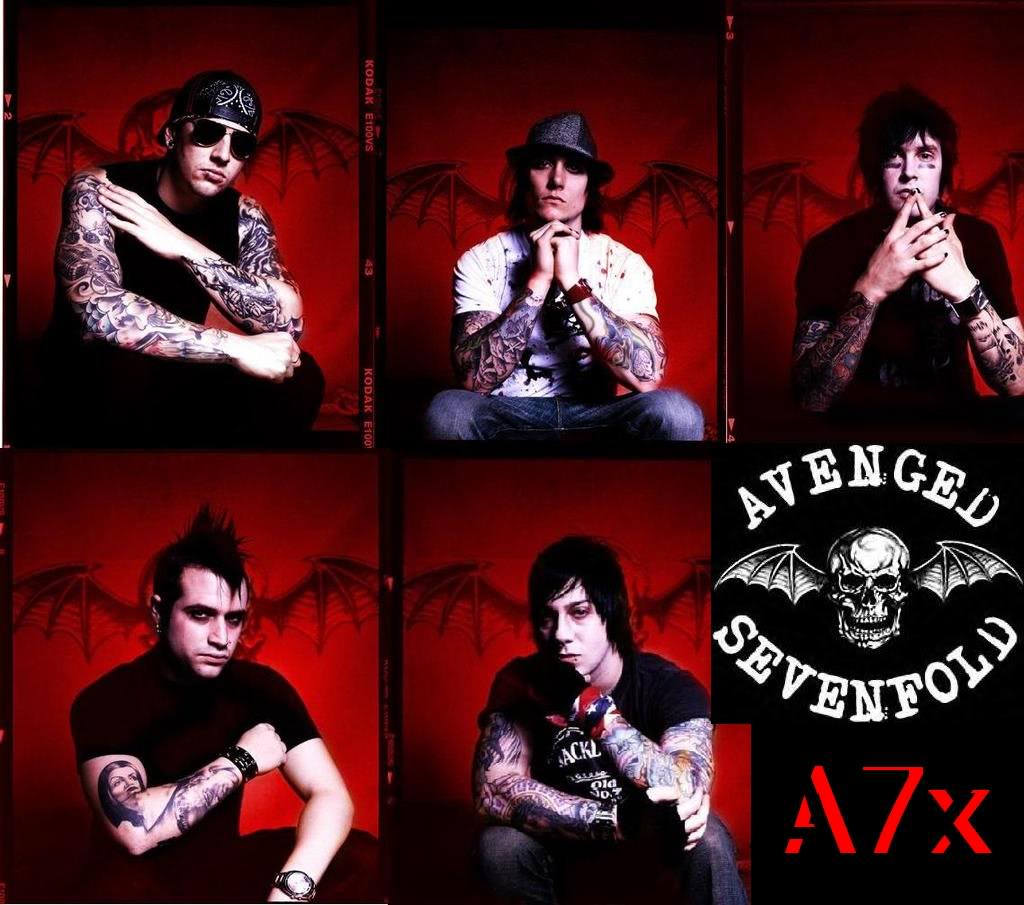 Sevenfoldism area: A7X