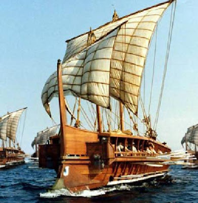 HISTORY OF WAR: Ancient Seaman