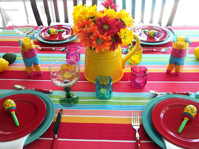 My little cottage in the making: A CINCO de MAYO FIESTA!!