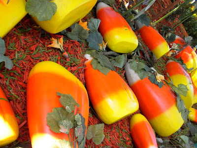 My little cottage in the making: CANDY CORN ACRES