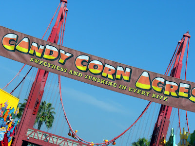 My little cottage in the making: CANDY CORN ACRES