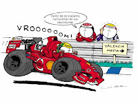 Curso Intensivo de F1: Comics F1