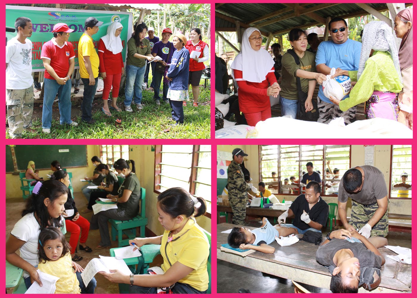 Autonomous Region in Muslim Mindanao: DSWD-ARMM and IPHO-Maguindanao