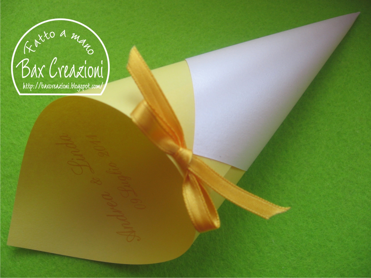 Bax Creazioni: Coni solari