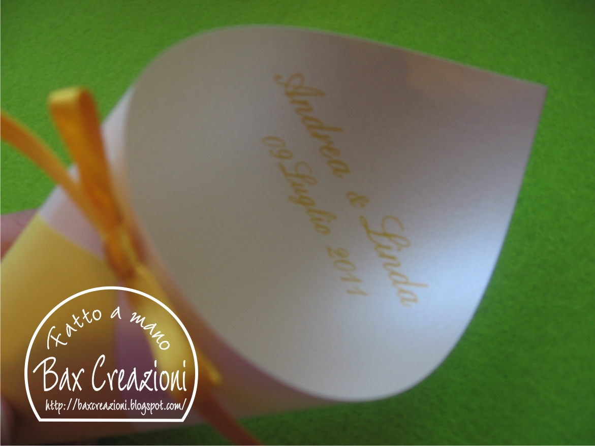 Bax Creazioni: Coni solari