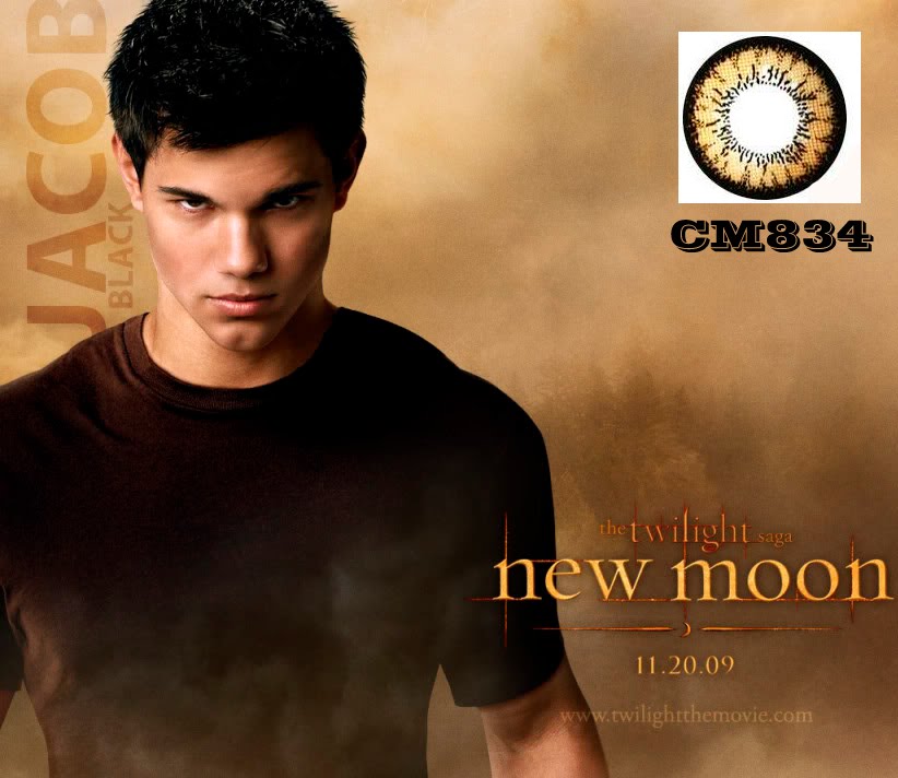 The BoutiQueFLy: Twilight Lens Series