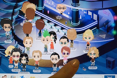 Yoville: My First day at Yoville