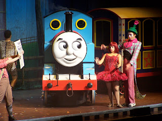The Zoo Review: Thomas and Friends Live! On Stage
