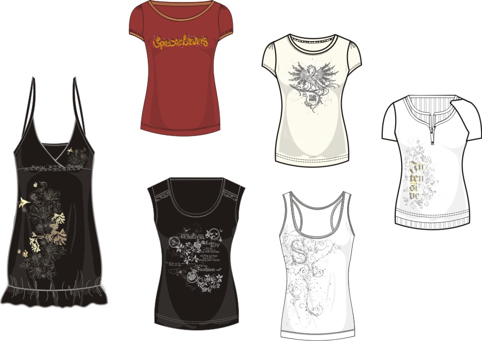 DISEÑO GRAFICO Y ESTAMPADO TEXTIL : El Profesional