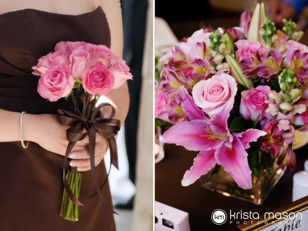 Krista Mason Photography: {love this | color inspiration | pink | wedding}
