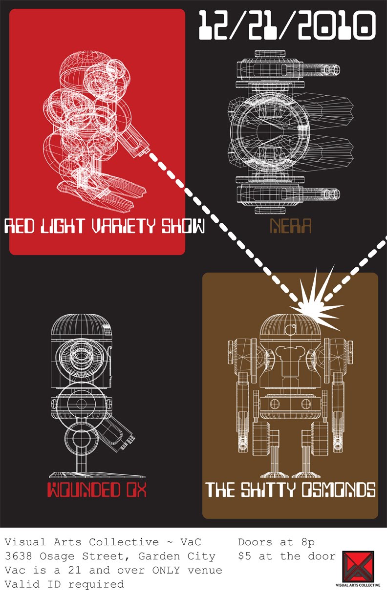 Karl Henke's Art Blog (Old Version)