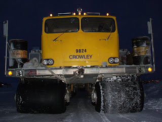 Postcards from the Arctic: DAY 9