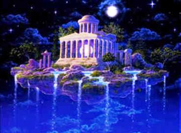 A LINGUAGEM DA CRUZ: O Olimpo