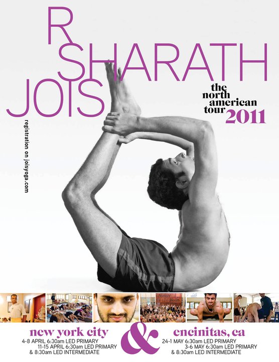 Sharath in New York and Encinitas | Elephantbeans