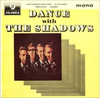 Sixties Revisited: Shadows: Dance With The Shadows (1965) EP