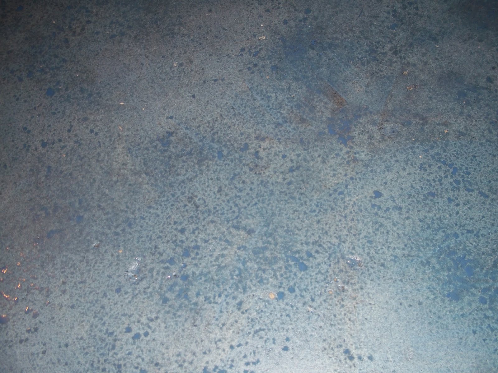 BRING COLOR INTO YOUR LIFE: NEW WATER-BASED STAINS BEAUTIFY CONCRETE!