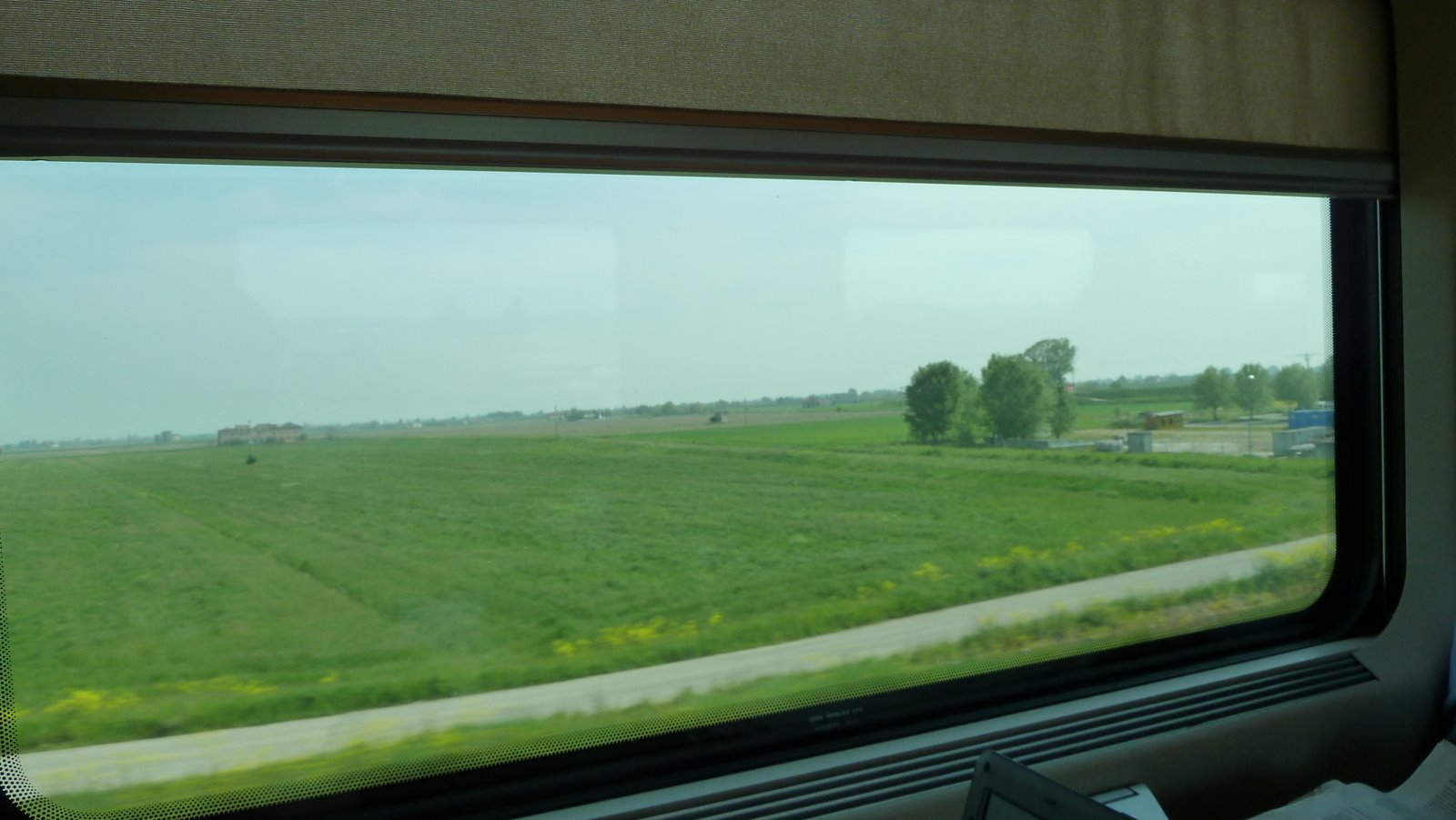 Seven Short Weeks of Adventure: By Train from Florence to Paris - Stage ...