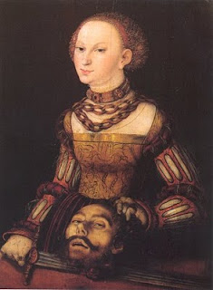 Dagon's Vault: LUCAS CRANACH