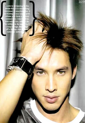 Hot Thai MTV VJ Greg Uttsada Panichkul revisited