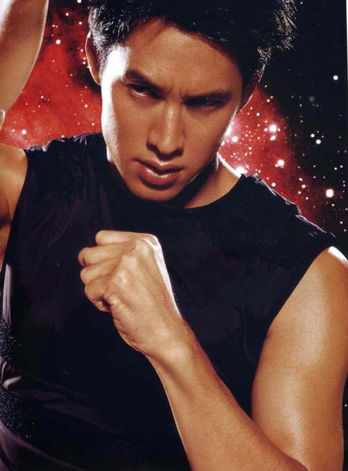 Hot Thai MTV VJ Greg Uttsada Panichkul revisited