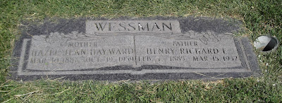 TheAncestorFiles: Wessman Photos