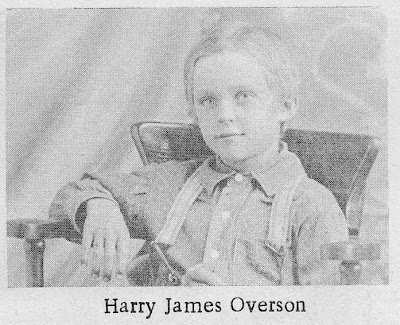 TheAncestorFiles: Harry James Overson