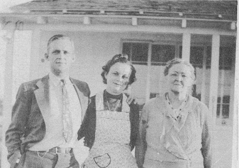 TheAncestorFiles: Harry James Overson