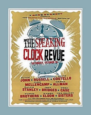 WZBC's Sunday Morning Country: T Bone Burnett Presents: "The Speaking ...