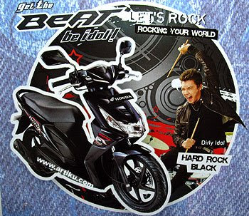 modification: BeAT VS MIO VS SPIN VS LIBERO................