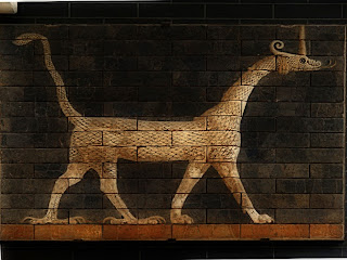 The Lone Animator: The King Who Sought Immortality: Sumerian Dragons ...