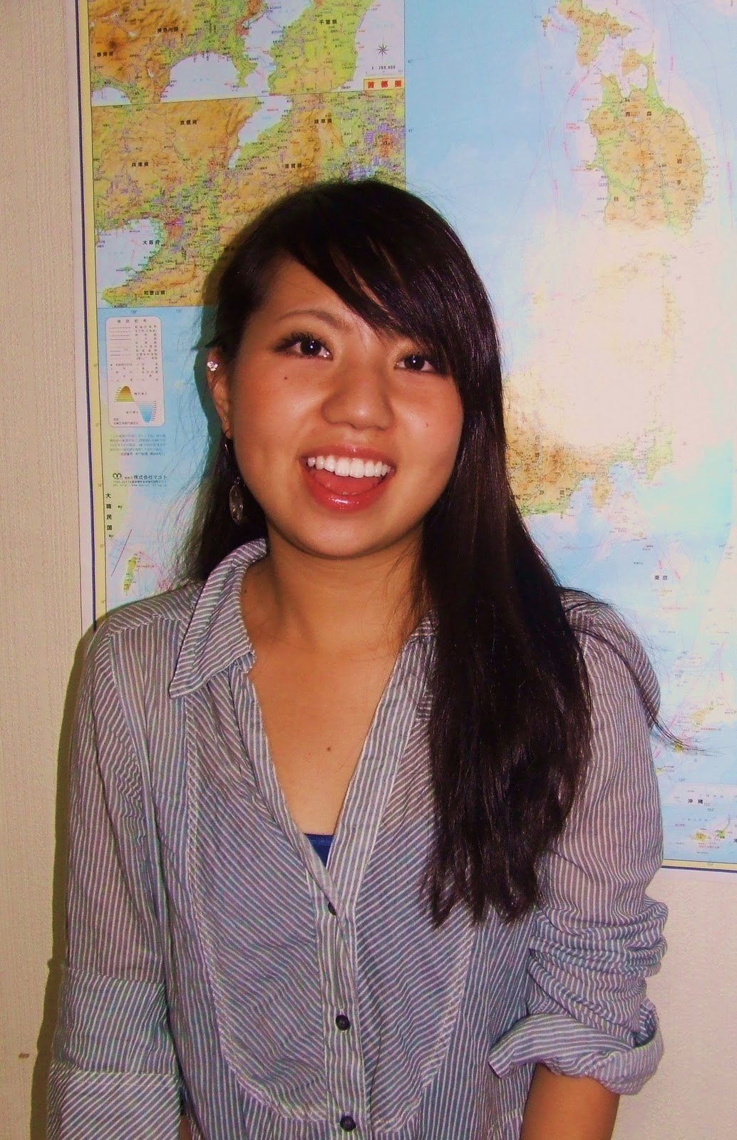 Ensô: Japanese Portrait