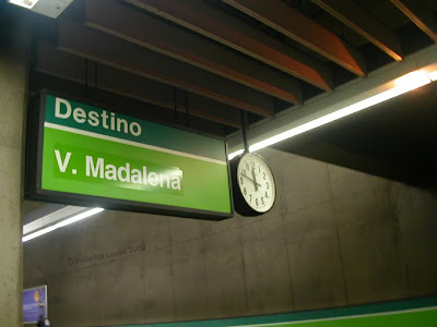 LX SAMPA: Estação de Metro Ana Rosa em São Paulo