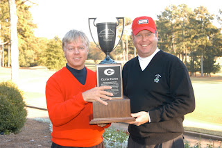 Bulldog Golf: Bulldog Golf Story #10 in 2010: The Golf Letterman's Four ...