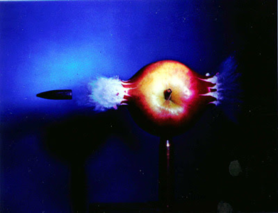 O Mundo da Fotografia: Harold E. Edgerton (1903 – 1990)