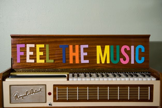 Showing Up: April 2010