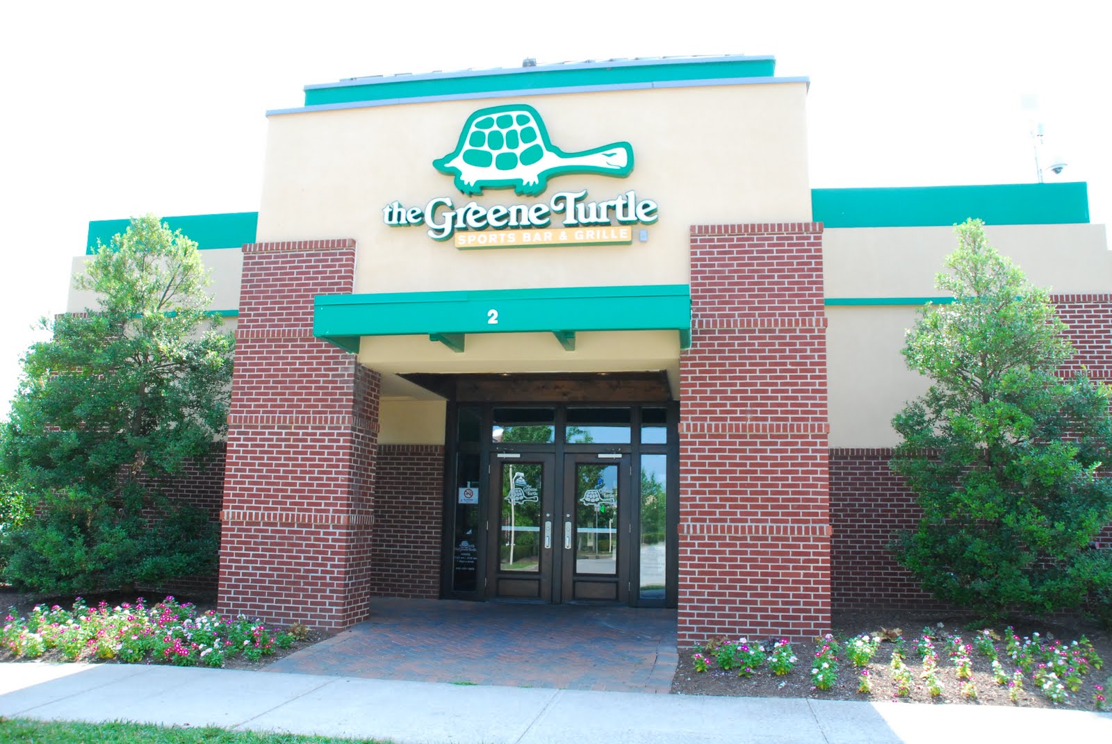 Eat Charm City: The Green Turtle