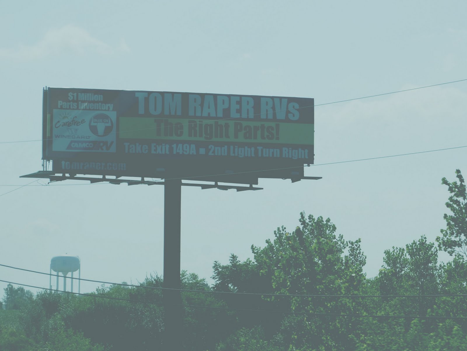 Vote No'Malley: On the Road to Indiana