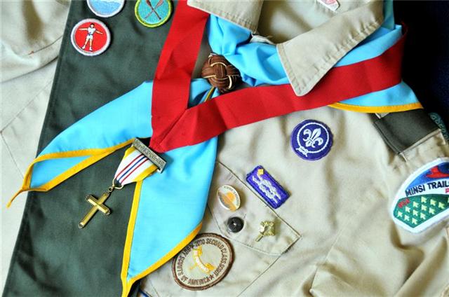 Kathleen's Catholic: A Privilege to Counsel the Boy Scouts of America ...