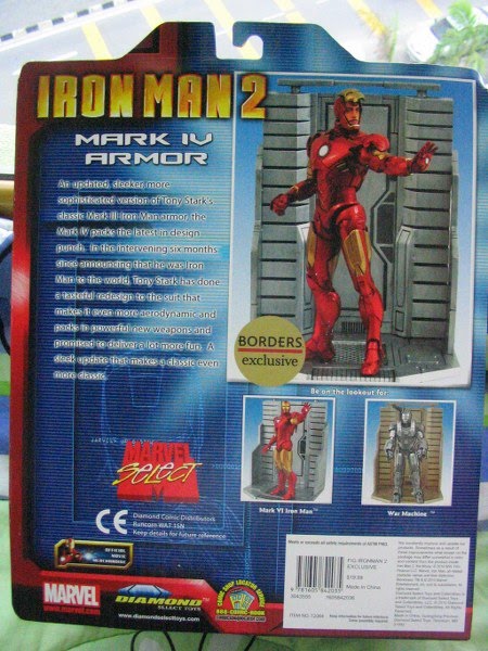 Borders | Marvelpg's Blog