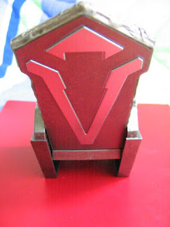 Marvelous Penang Toy Collection: STARGATE ATLANTIS : The ANCIENTS CHAIR